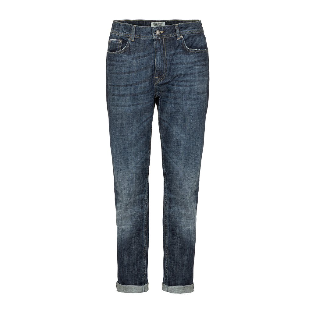 FRED MELLO - Jeans Denim - FM22_W15PD-BLUE | Romanelli B2B